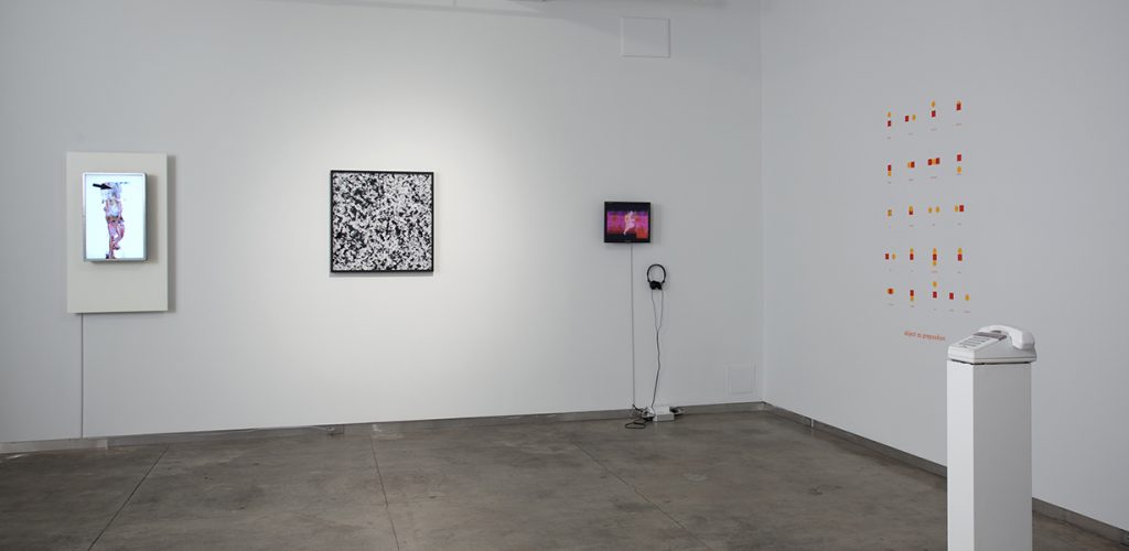 Casey Reas - bitforms gallery