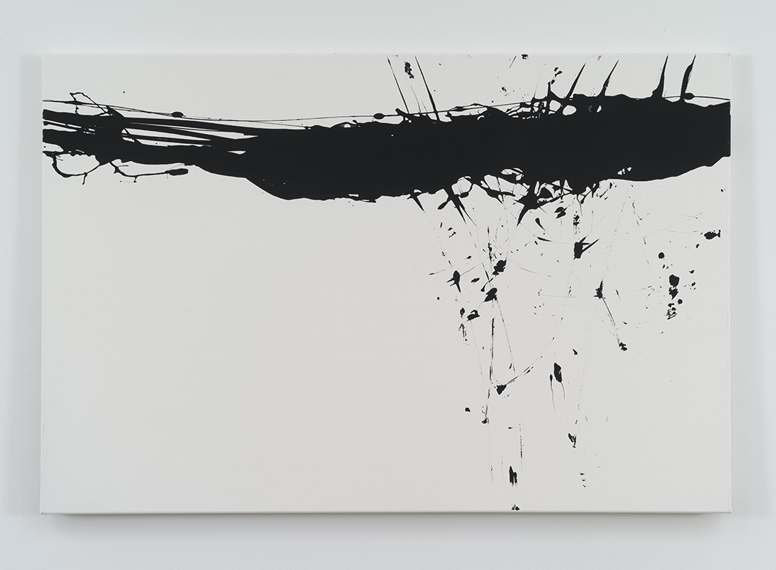 Black Hawk Paint: October - bitforms gallery