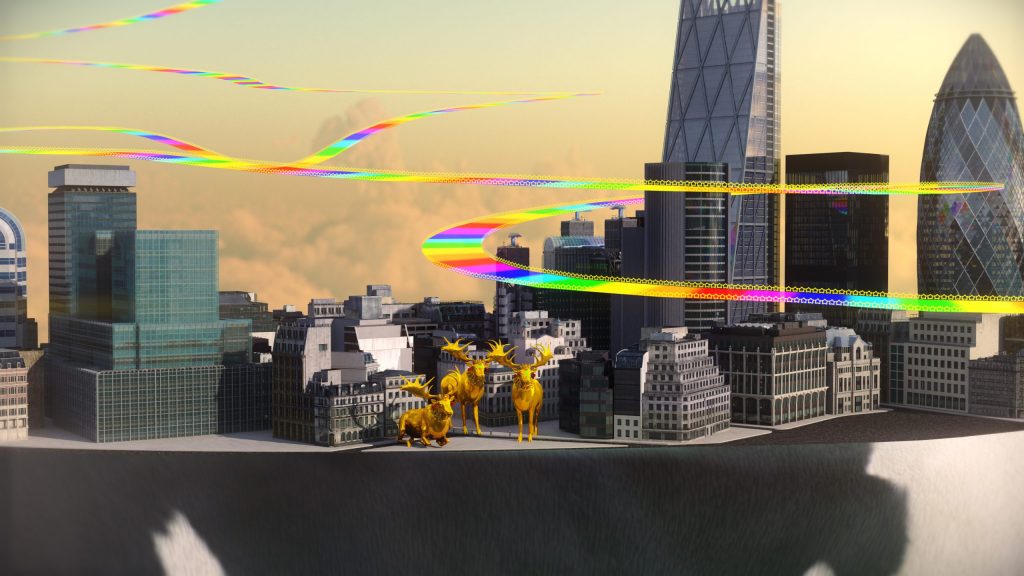 Jonathan Monaghan - bitforms gallery