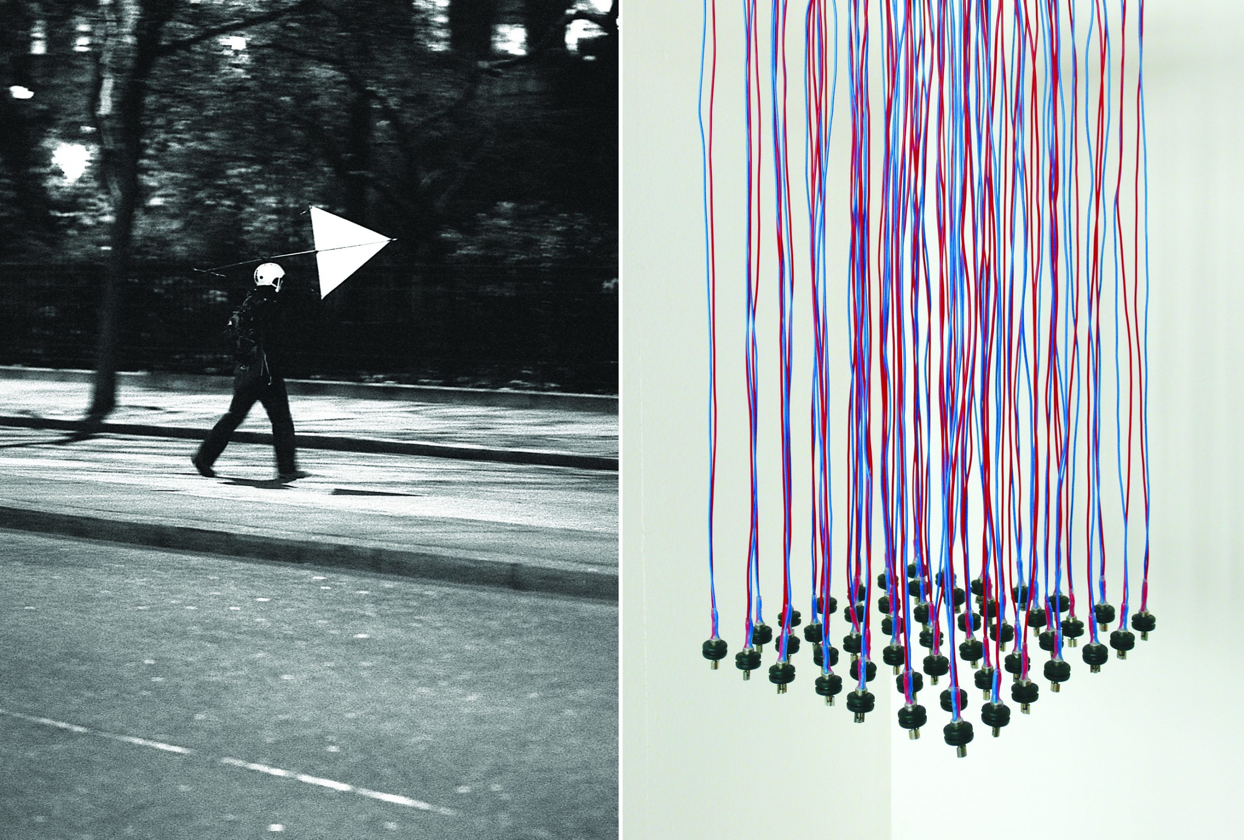 Zimoun, Unpredictable Forms of Sound and Motion, Tim Knowles, Pe Lang ...