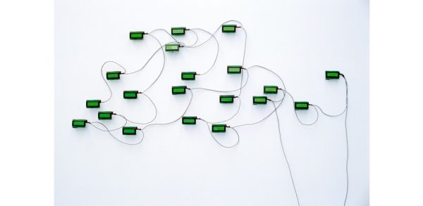 33 Questions per Minute 2 - bitforms gallery