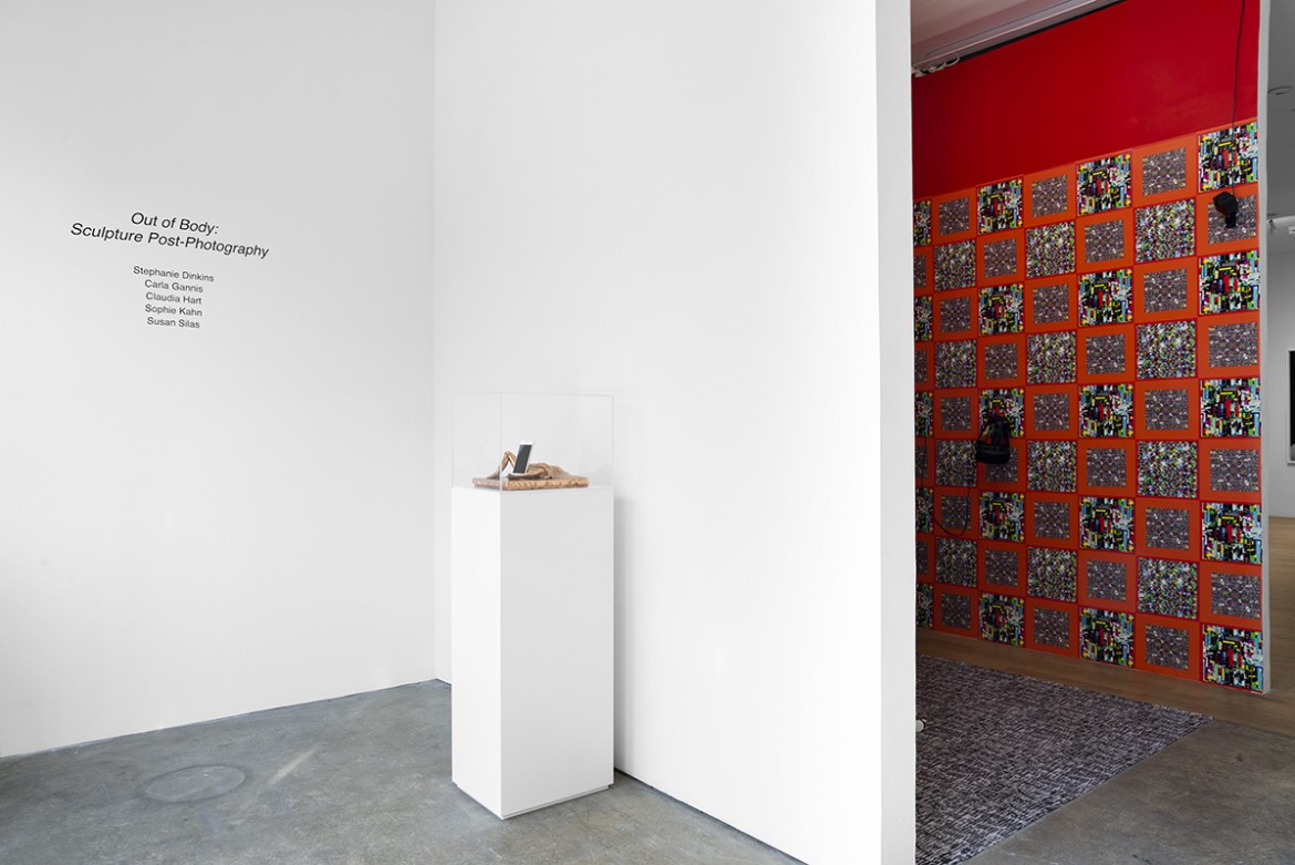 Installation view - bitforms gallery