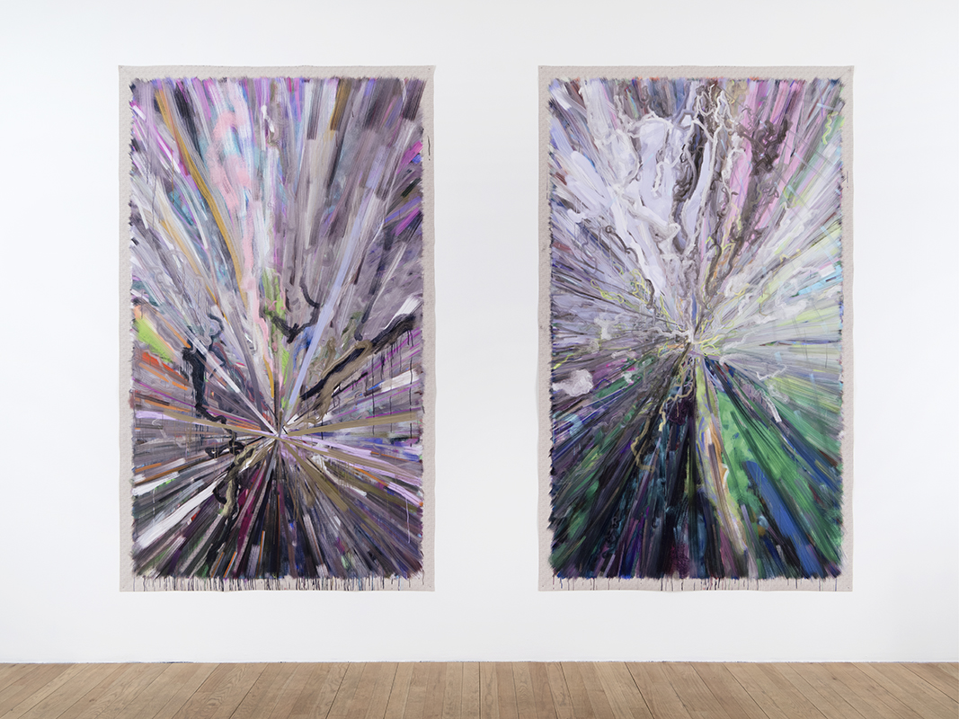 Installation view - bitforms gallery