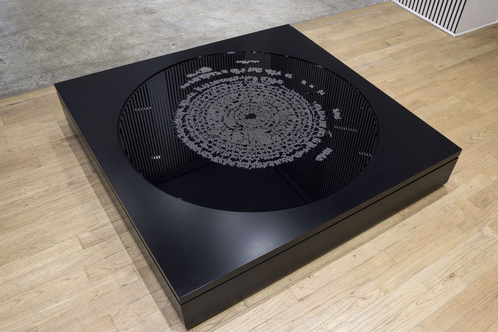 Bearings by Zilvinas Kempinas - bitforms gallery