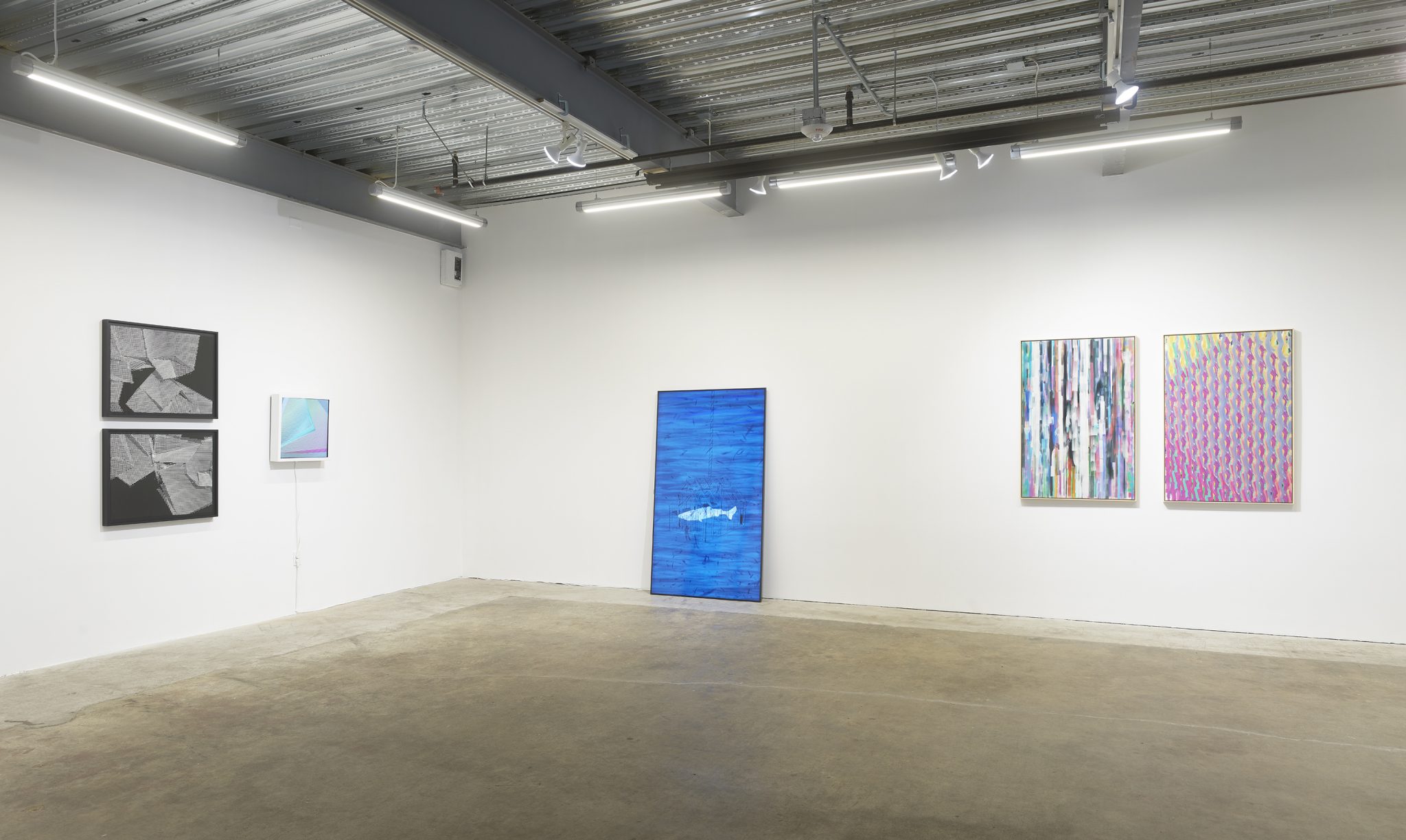 Installation View - bitforms gallery