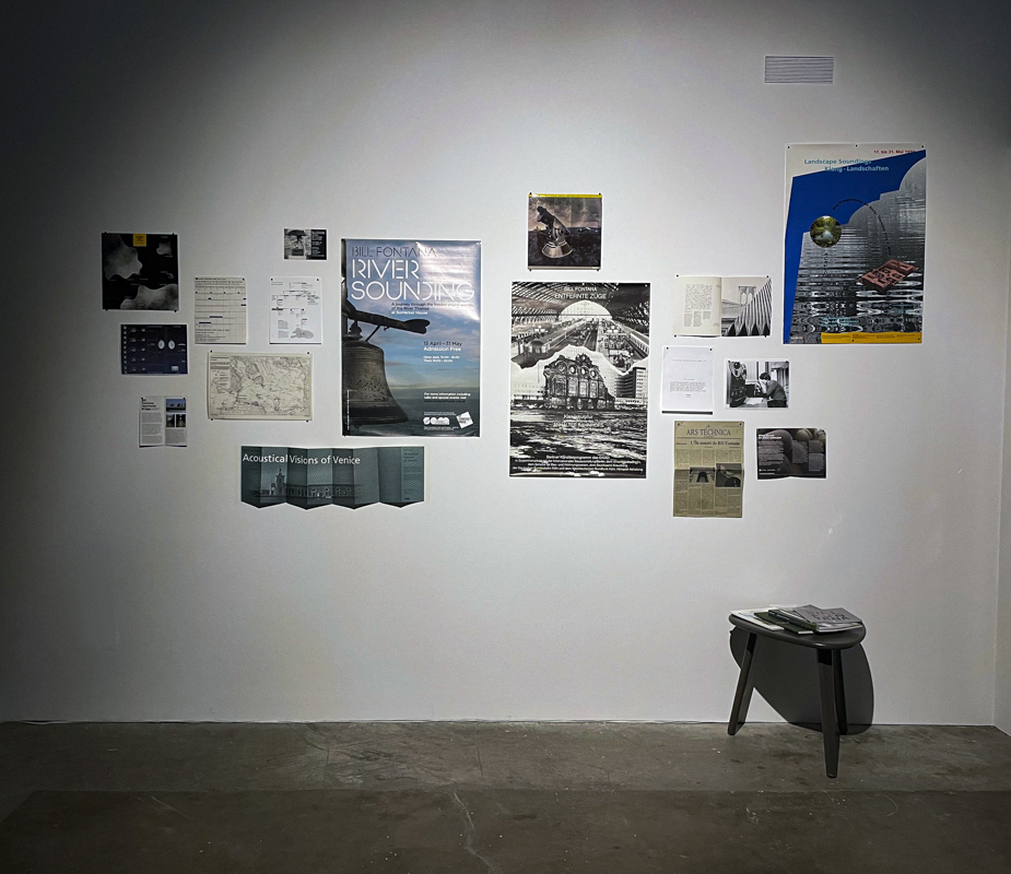 Installation view - bitforms gallery