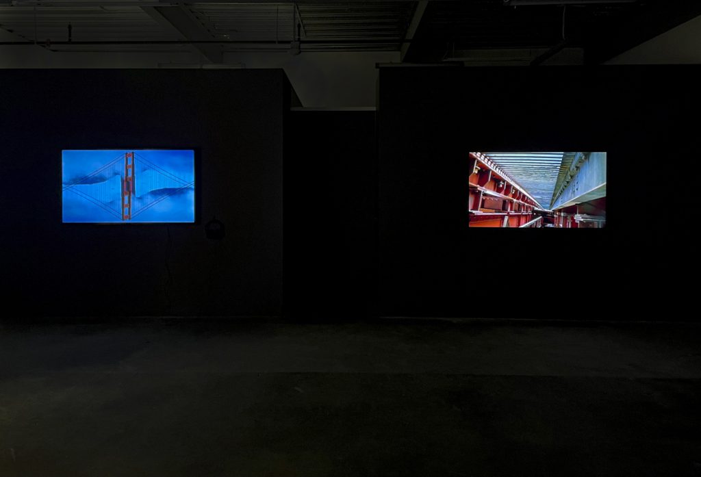 Installation View - bitforms gallery