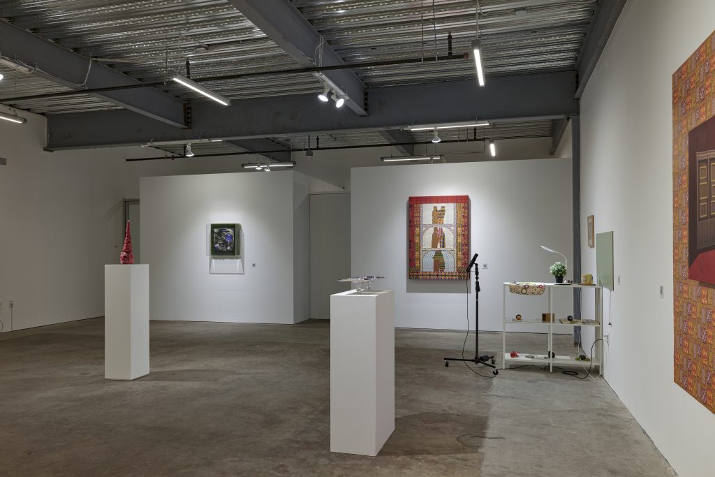 Installation View - bitforms gallery