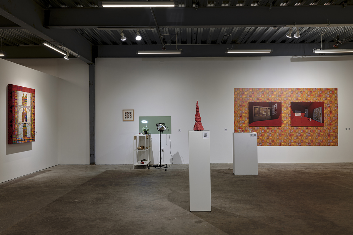 Digital Combines - bitforms gallery