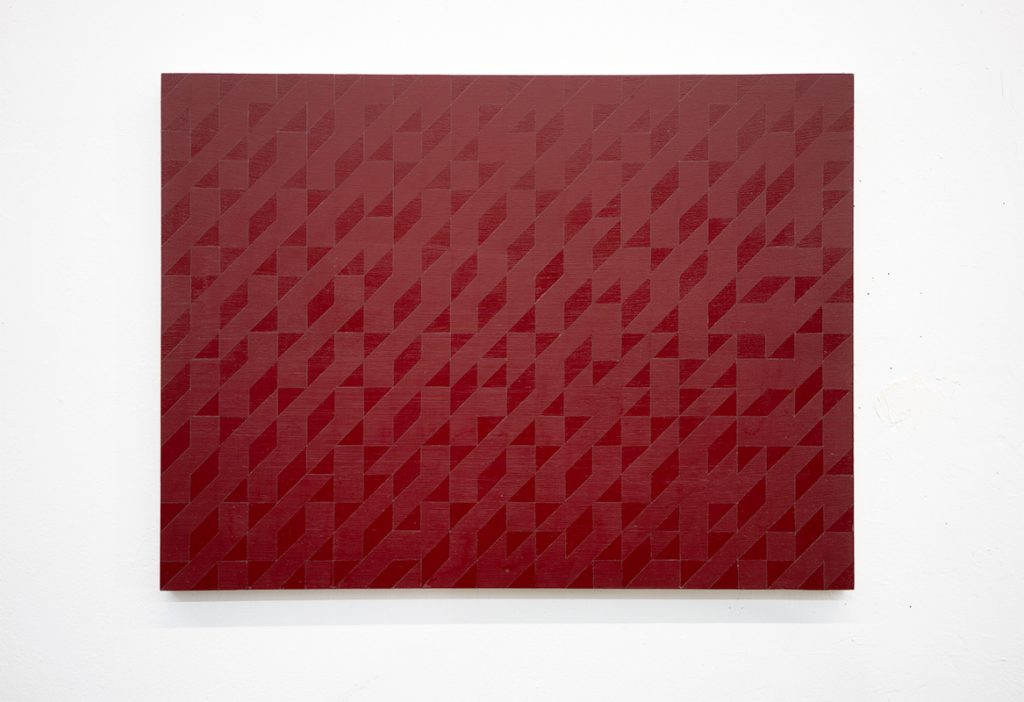 Daniel Temkin Stucki Dither, Right to Left, 39% Glossy , 2022 ...