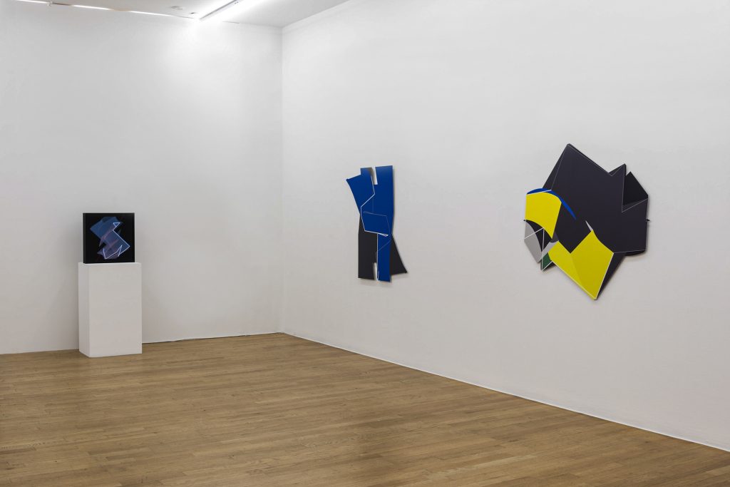 Installation view - bitforms gallery