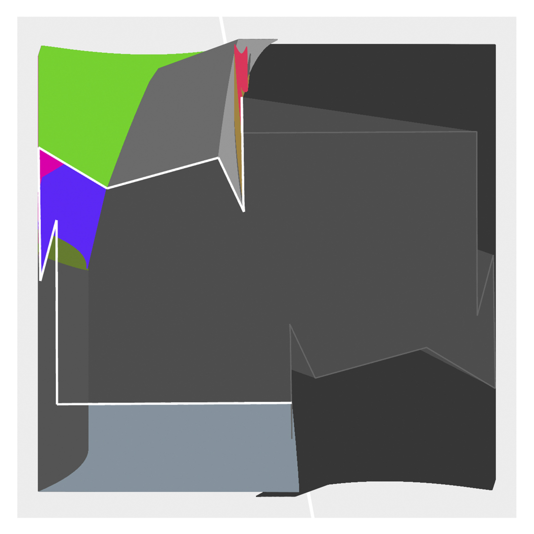 Print-23, 2021-22 - bitforms gallery