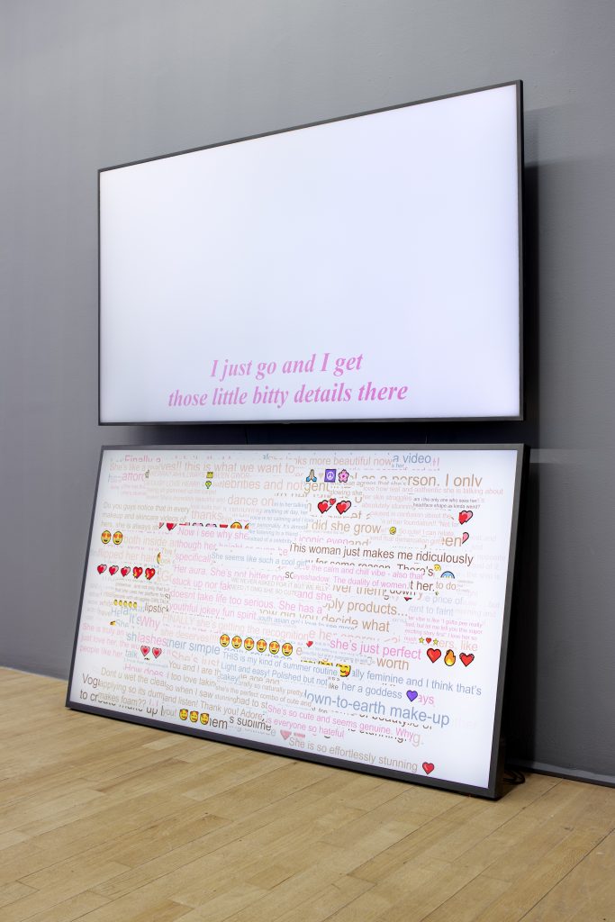 Trust Exercise by Maya Man - bitforms gallery