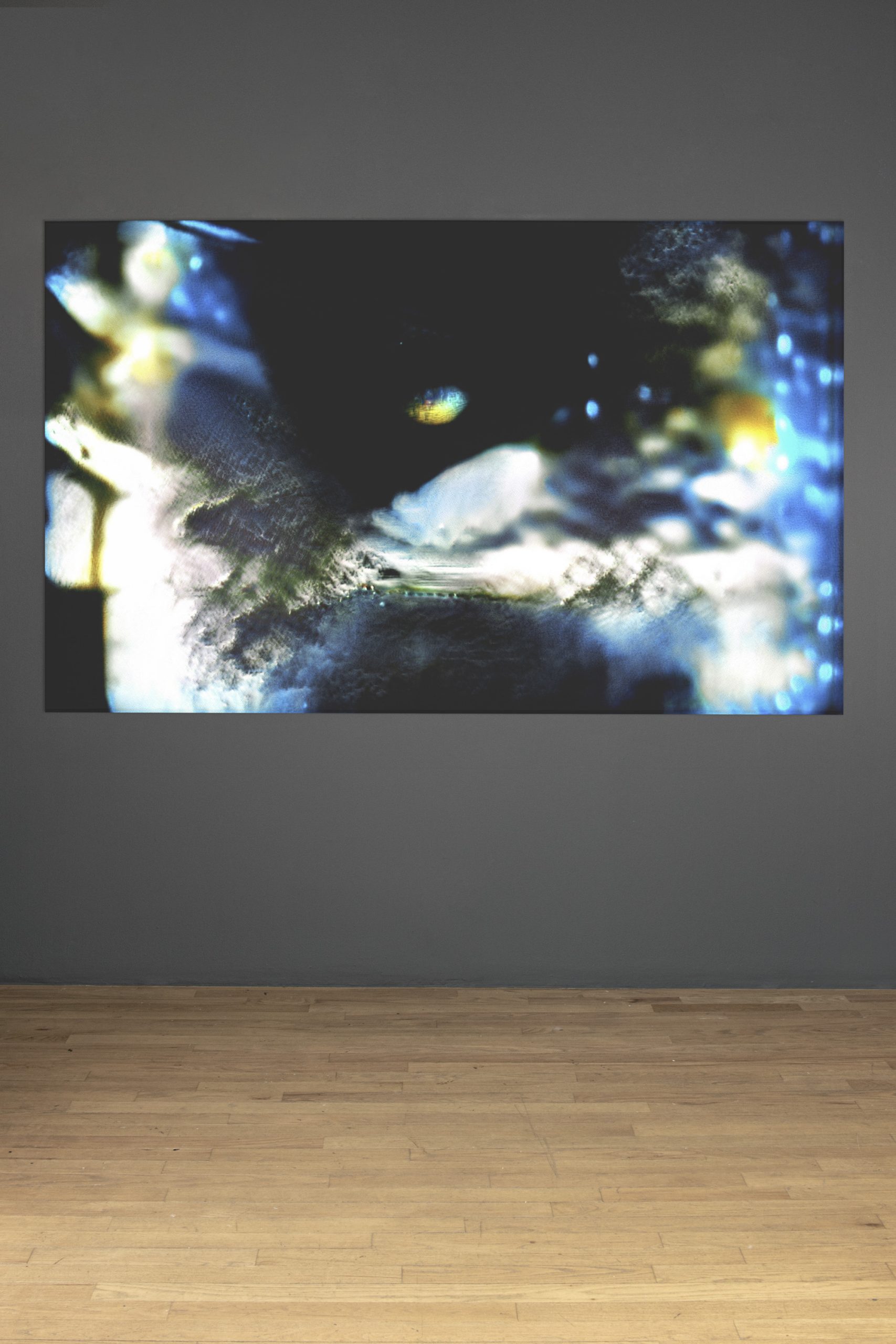 The Late Memories of the Algorithm, the Beauty of Forgetting by Ivona Tau - bitforms gallery