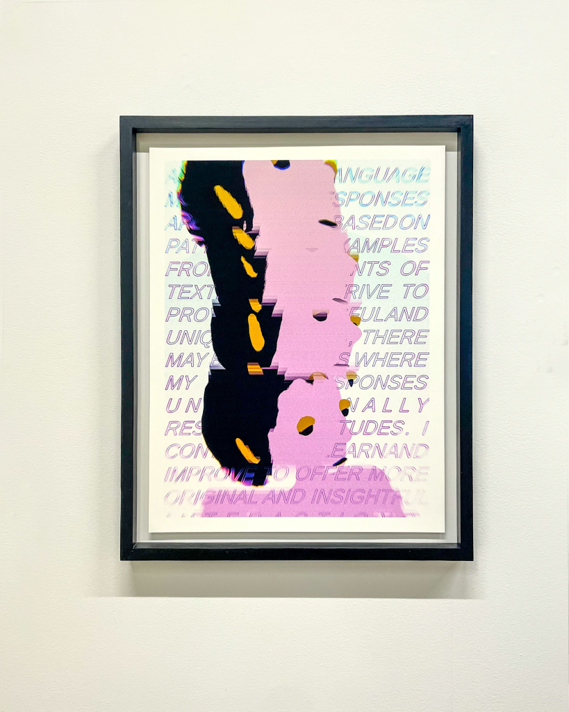 Original and Insightful - bitforms gallery