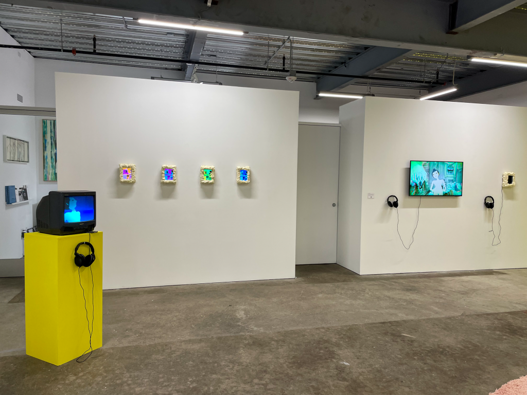 Installation View - bitforms gallery