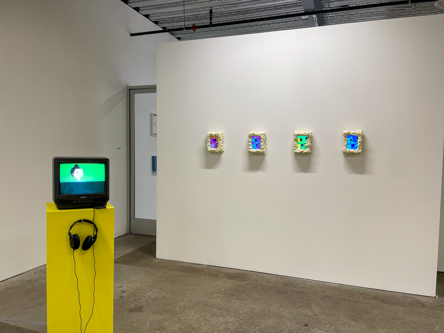 Installation View - bitforms gallery
