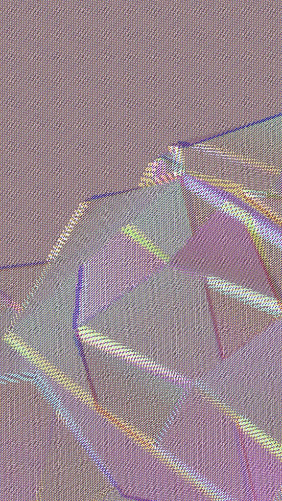 Still Life (RGB E) by Casey Reas - bitforms gallery