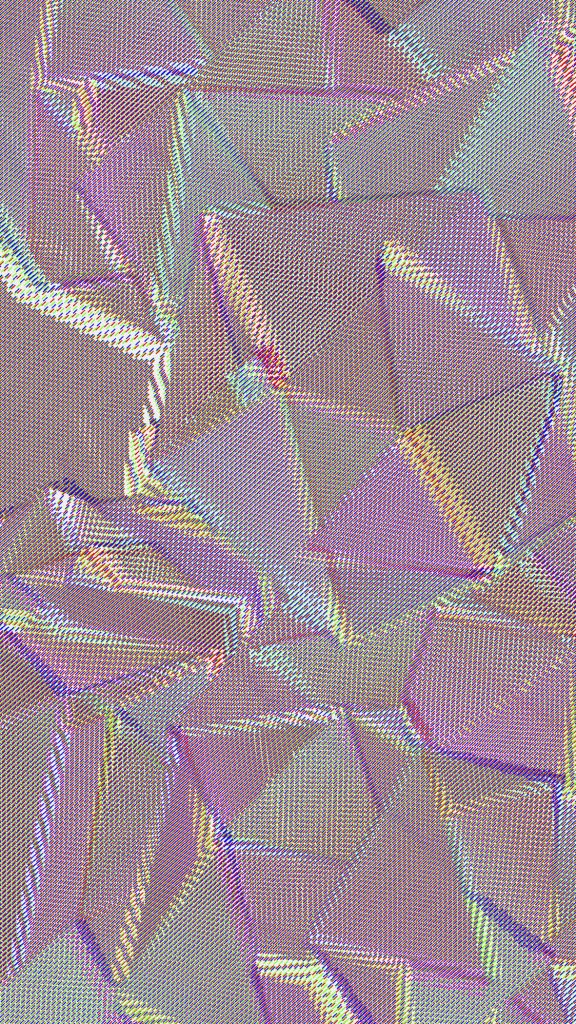 Still Life (RGB E) by Casey Reas - bitforms gallery