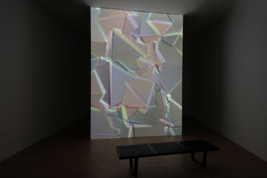 Casey Reas - bitforms gallery