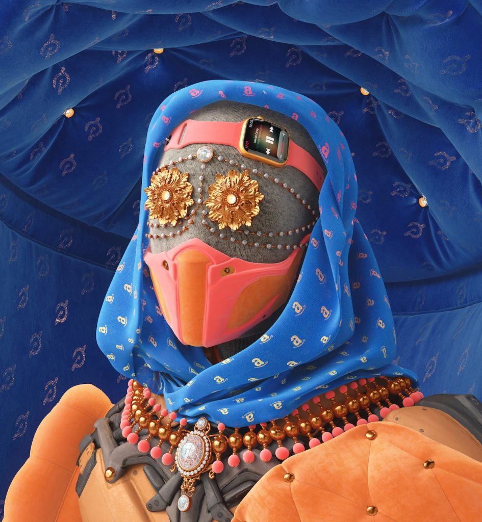 Jonathan Monaghan - bitforms gallery