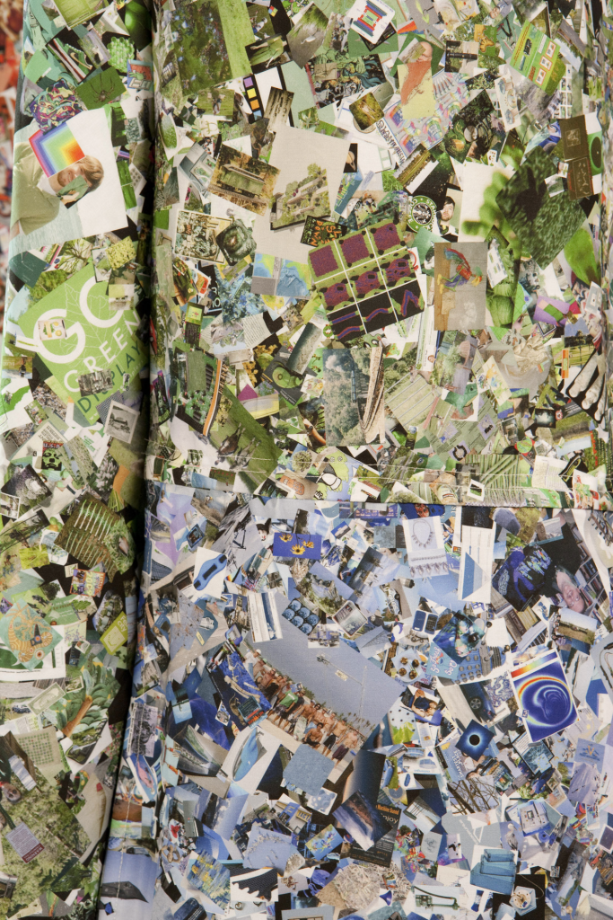 White Flag by Siebren Versteeg - bitforms gallery