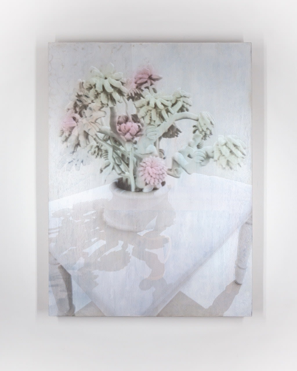 The Ruins Series, Henri Faintain Latour 1.0 by Claudia Hart - bitforms gallery