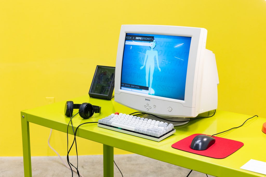 Home - bitforms gallery